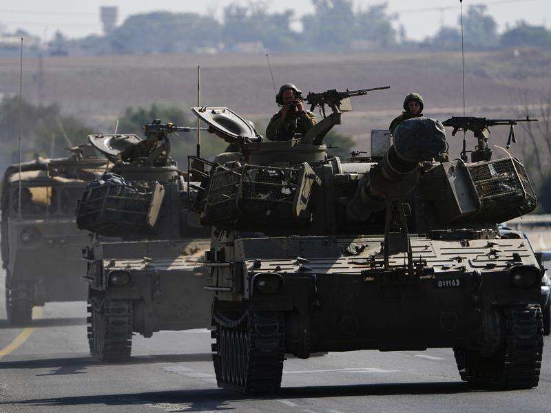 Israel to capture swathes of Gaza as operation widens | Shepparton News