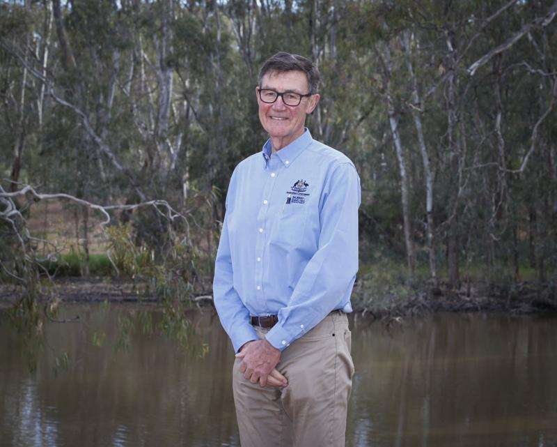 Sir Angus Houston says changes to the MDBP would be difficult ...