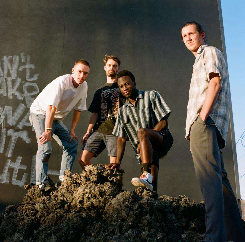 Shepparton psych-pop band releases debut single ‘The Movie ...