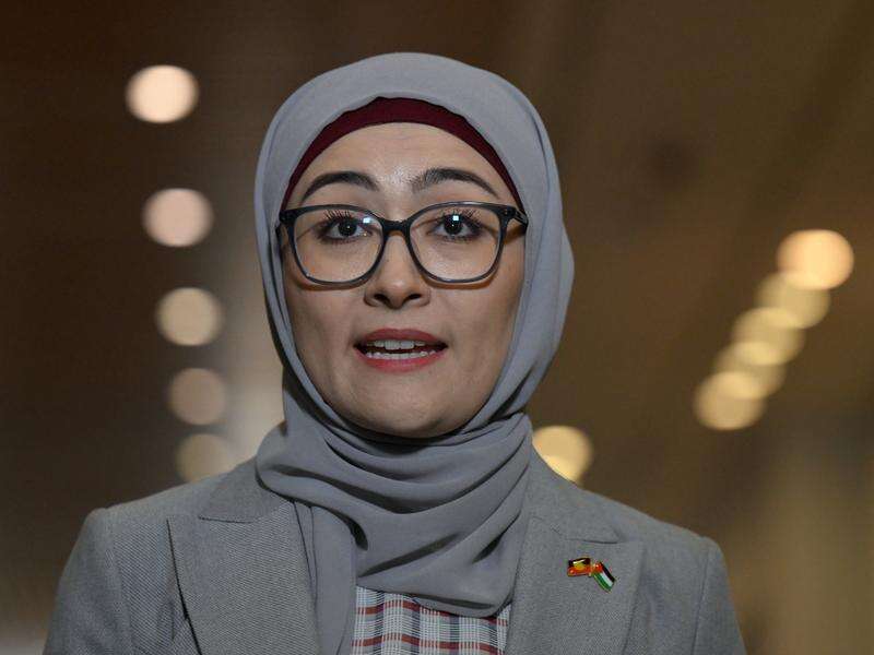 Defiant senator suspended from Labor over Palestine | Shepparton News