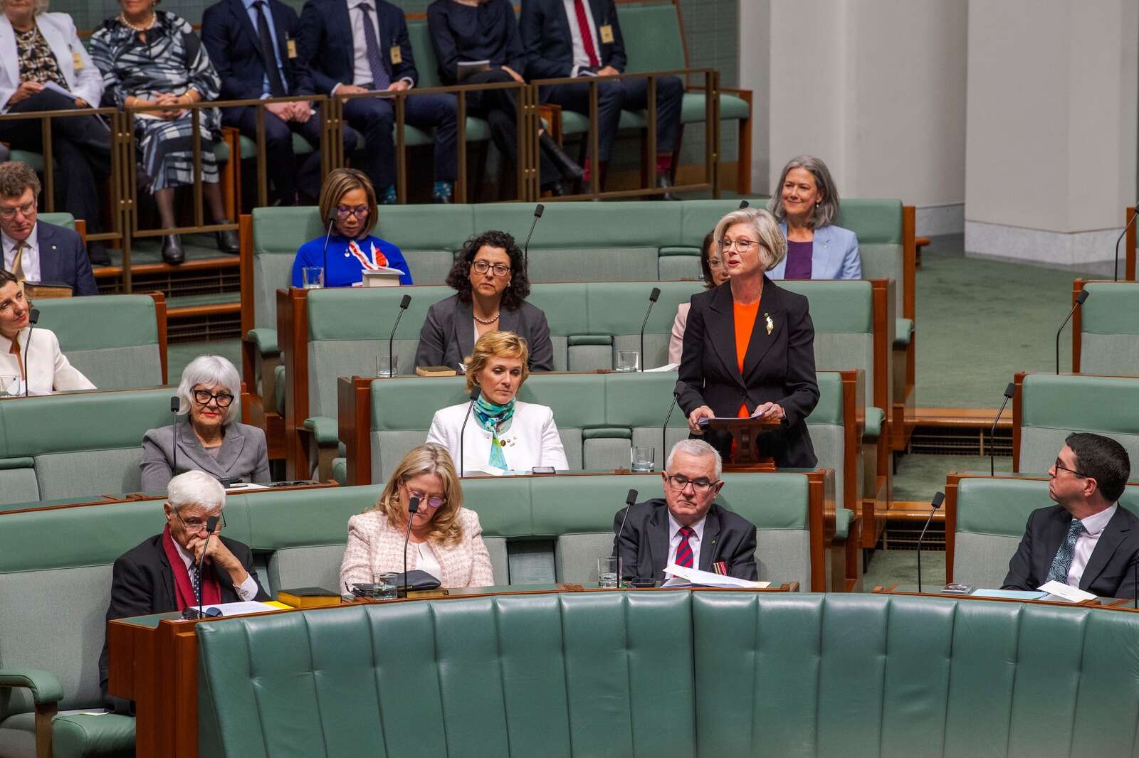Helen Haines: ‘An enormous honour to represent Indi in federal ...