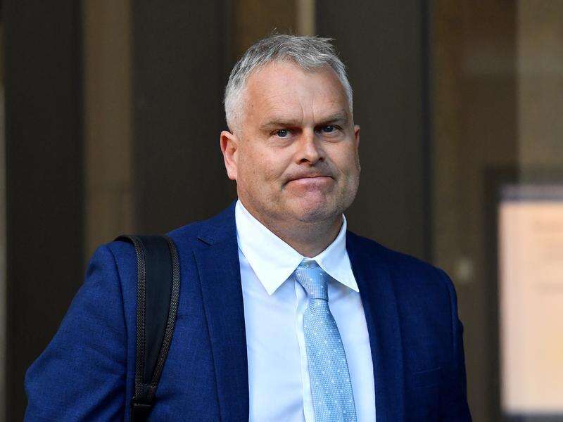 Flames 'manhandled' Shane Heal's daughter, court told | Country News
