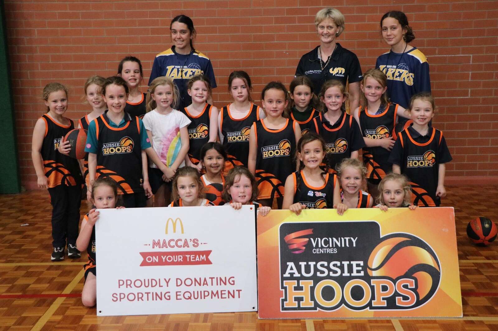 Successful Aussie Hoops season finishes | Yarrawonga Chronicle