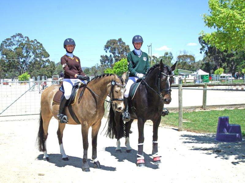 Finley students shine in interschool equestrian event | Shepparton News