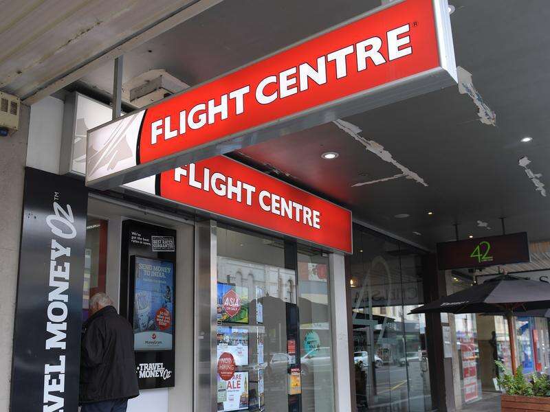 Flight Centre profit takes off as prices lose altitude | Kyabram Free Press
