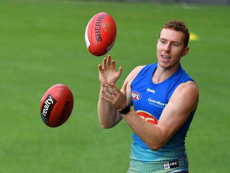 Thompson back in AFL after four years out | Yarrawonga Chronicle
