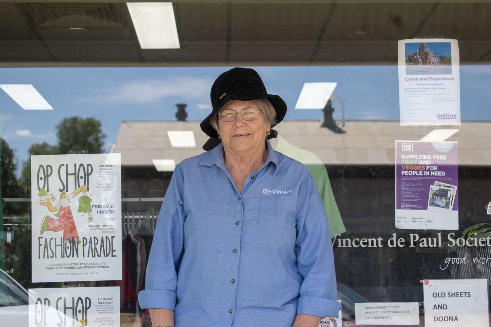 Op shop fashion finds on show | Dairy News Australia