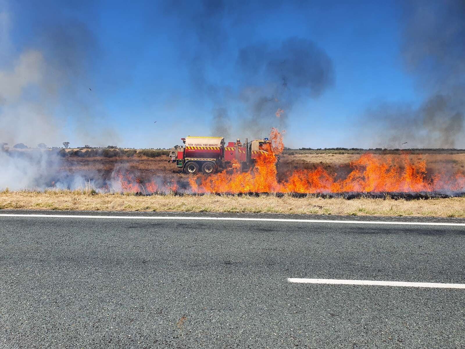 Ag burn permits available again | Shepparton News