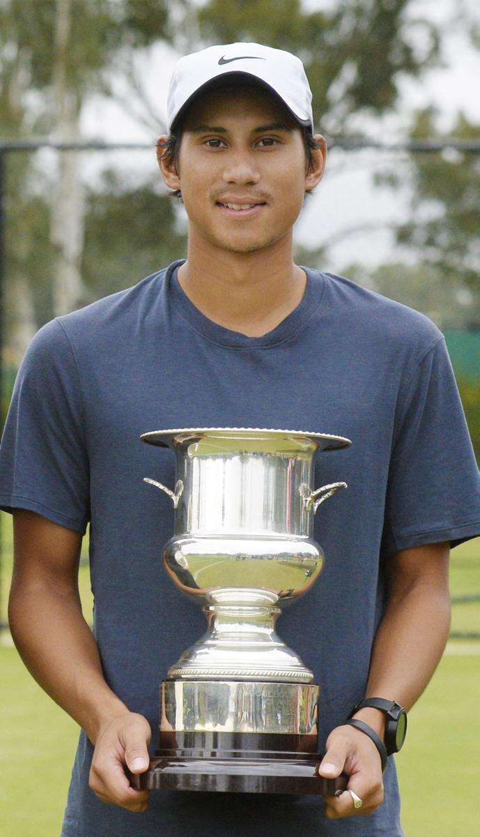 Josh Tran wins Maurie Rowlands Trophy | Shepparton News