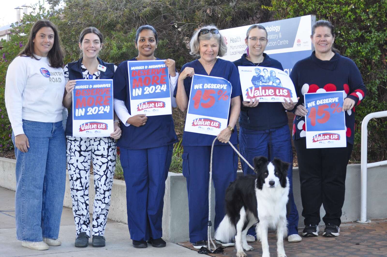 Value us, say nurses | Deniliquin Pastoral Times