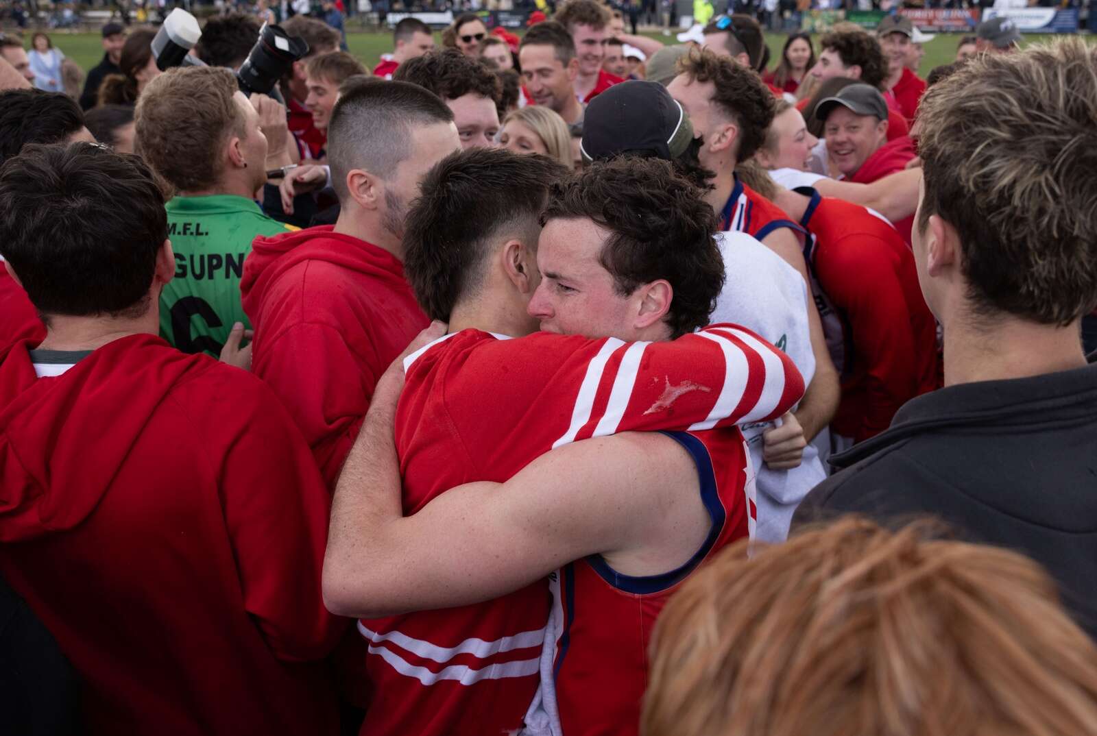 AS IT HAPPENED | Congupna crowned kings of the Murray Football League ...