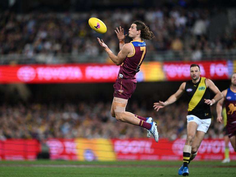 Lions hope to free Berry for AFL prelim | Benalla Ensign