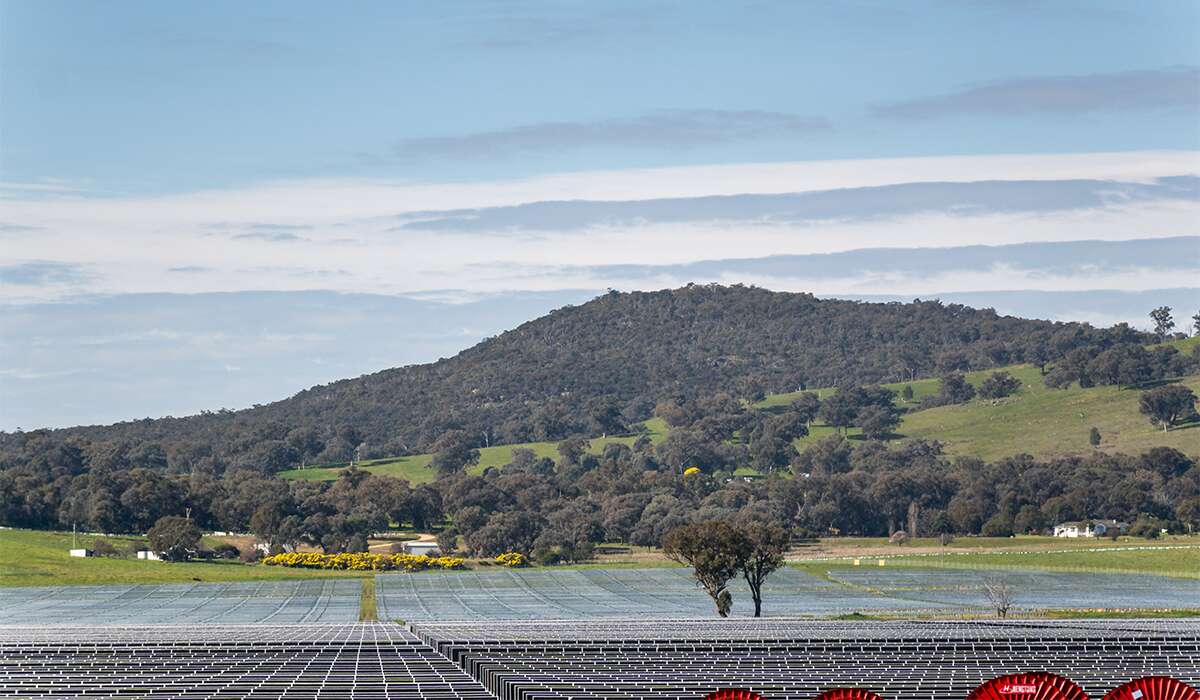 Kelly Country solar farm fires up | Country News