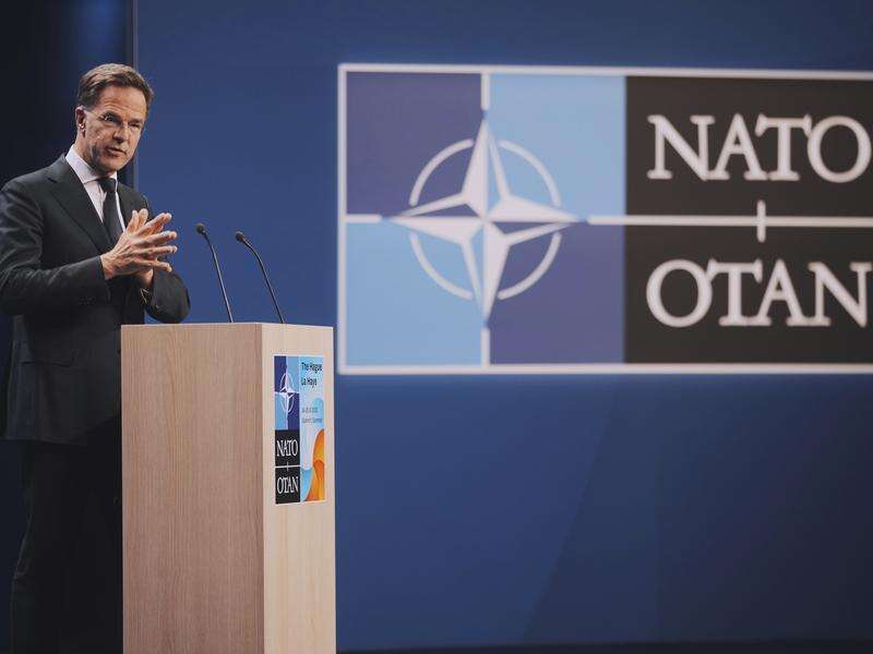 Leaders at historic NATO summit with unity on the line | Shepparton News