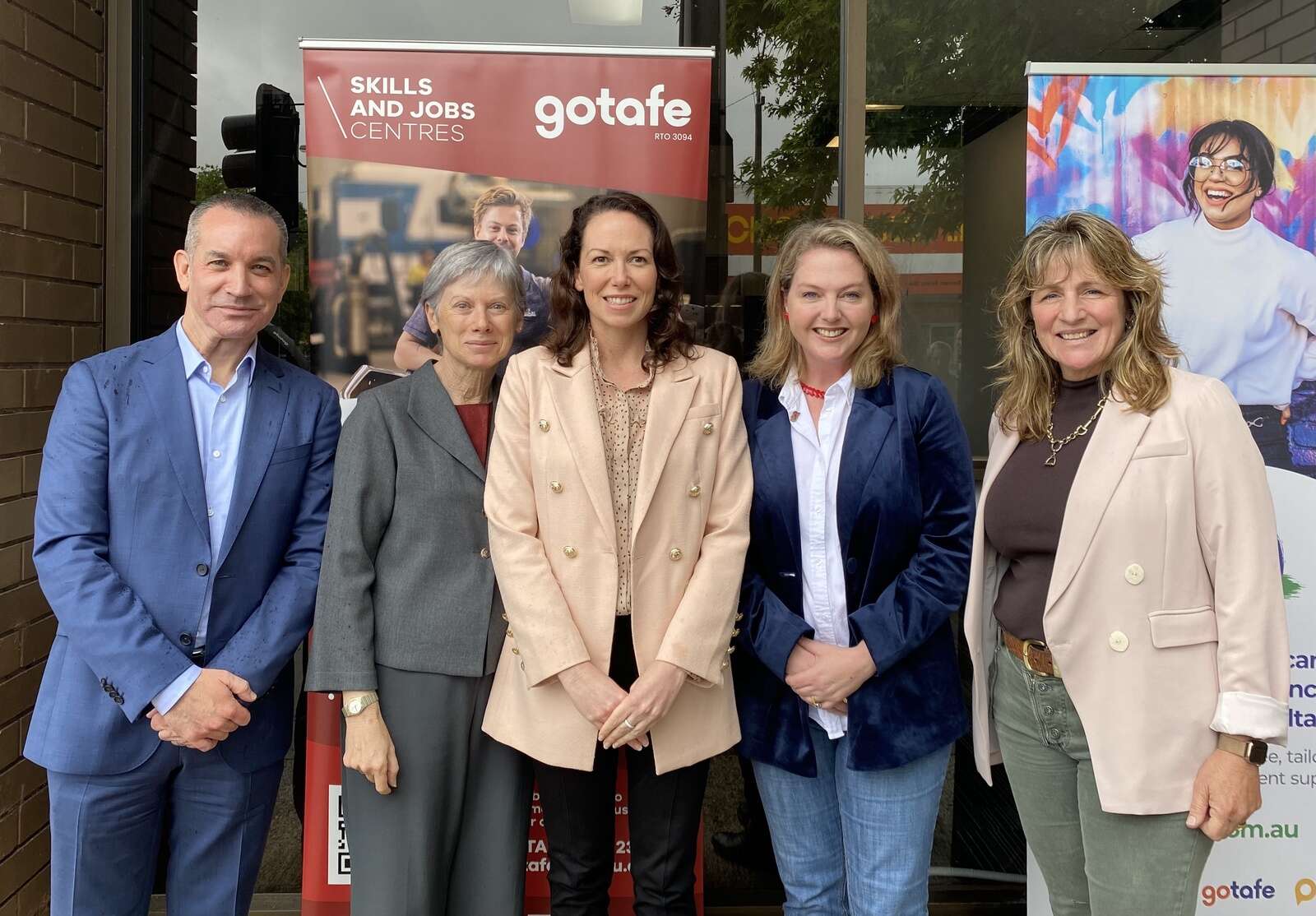 GOTAFE finds new home at Benalla’s former ANZ building | Cobram Courier