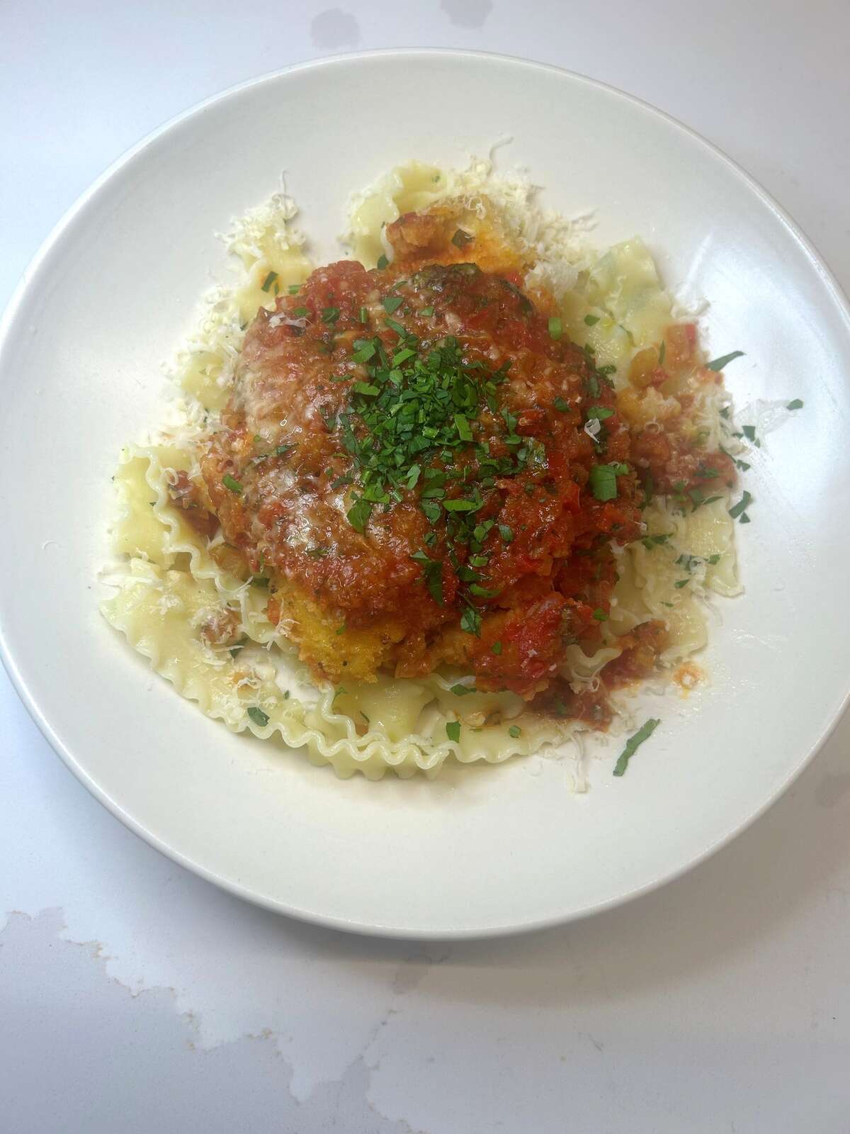 Deb’s Kitchen | Deb’s Sicilian chicken parmesan | Shepparton News