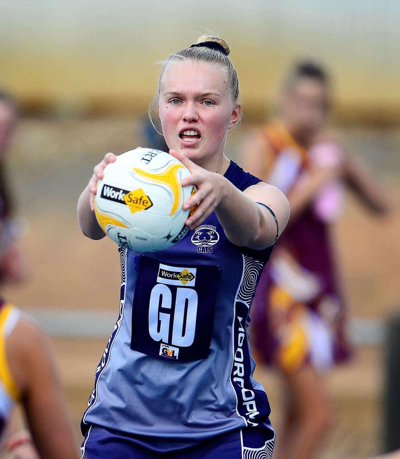 Netball star’s dual identities for 2023 | Kyabram Free Press
