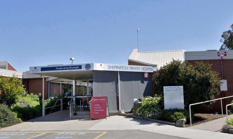 No more postnatal care at Shepparton Private Hospital from today ...
