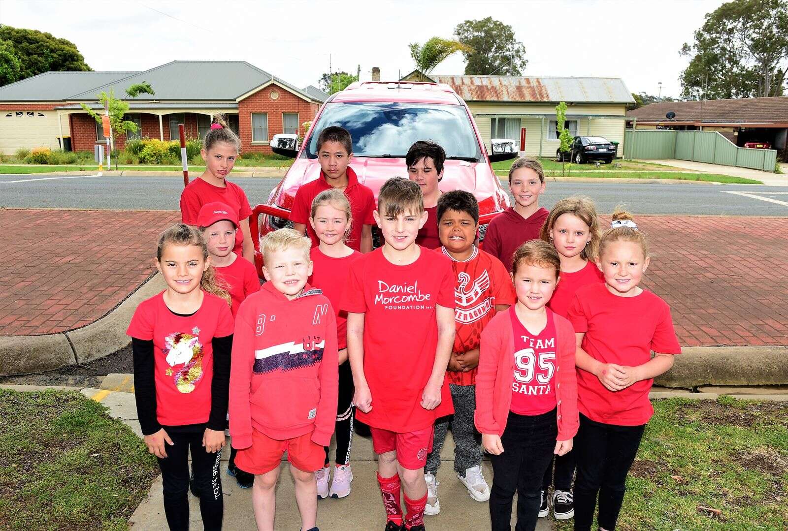 Day for Daniel at Moama Public School | Riverine Herald