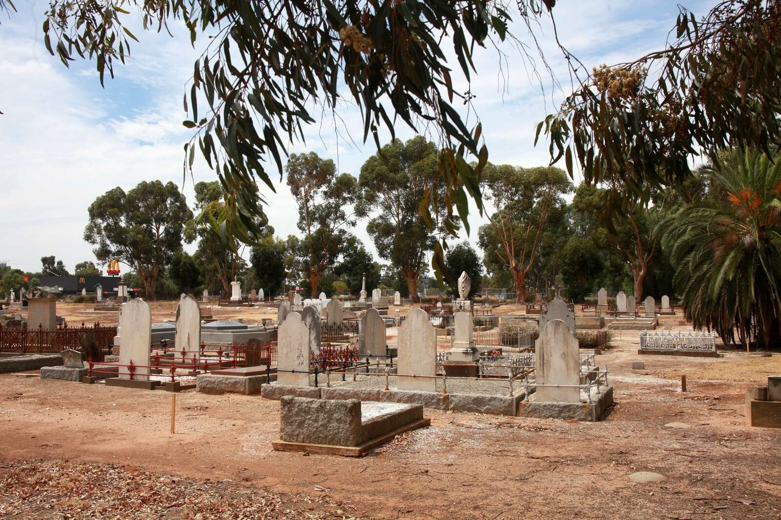 Moama cemetery upgrades under way | Riverine Herald