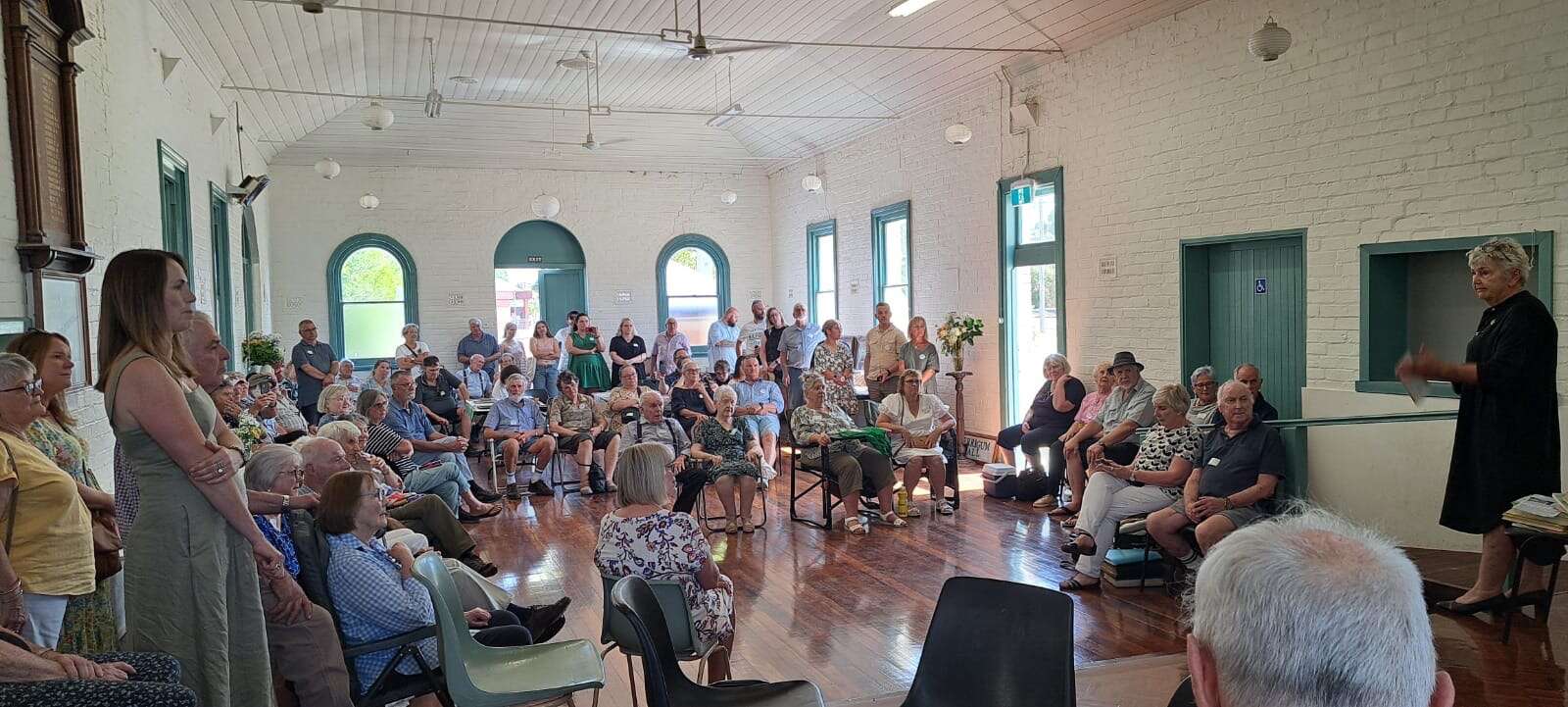 Crowd of 121 relatives unite for a memorable family reunion | Kyabram ...