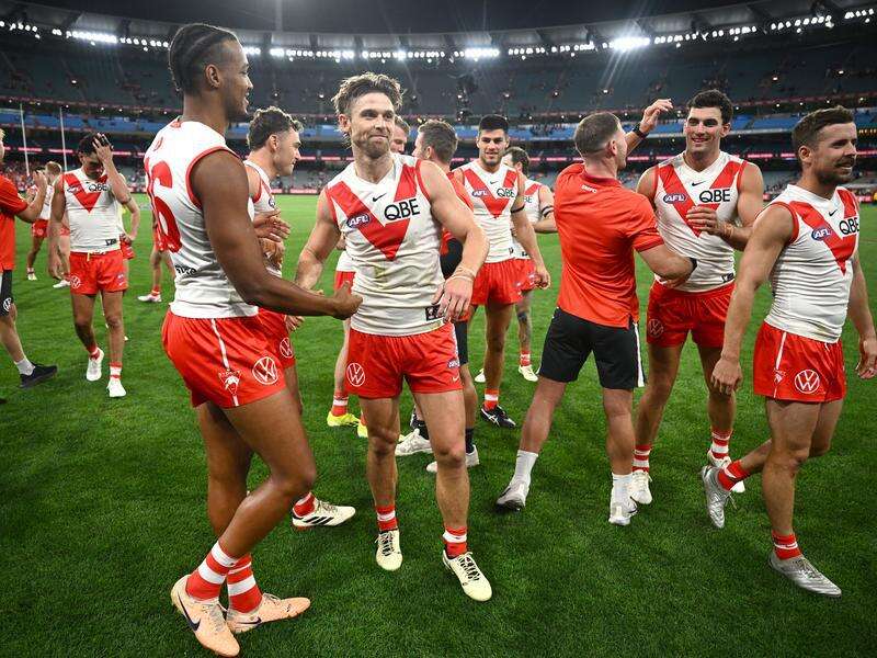 Flag favourites Sydney ready for AFL rivals' best | Riverine Herald