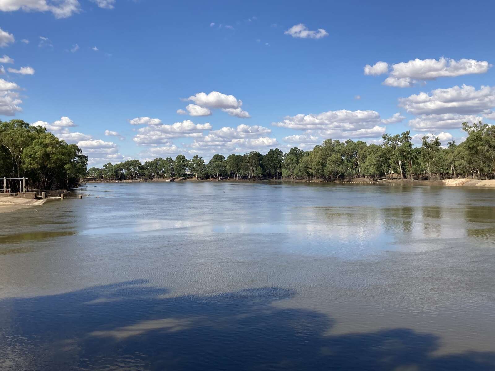 Mildura Weir reinstated as river flooding eases | Country News