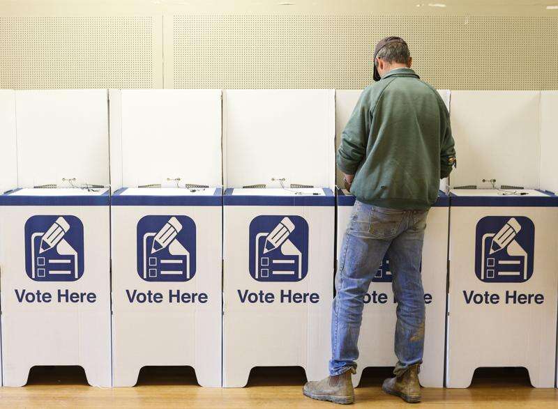 Where and when to vote this election day | Riverine Herald