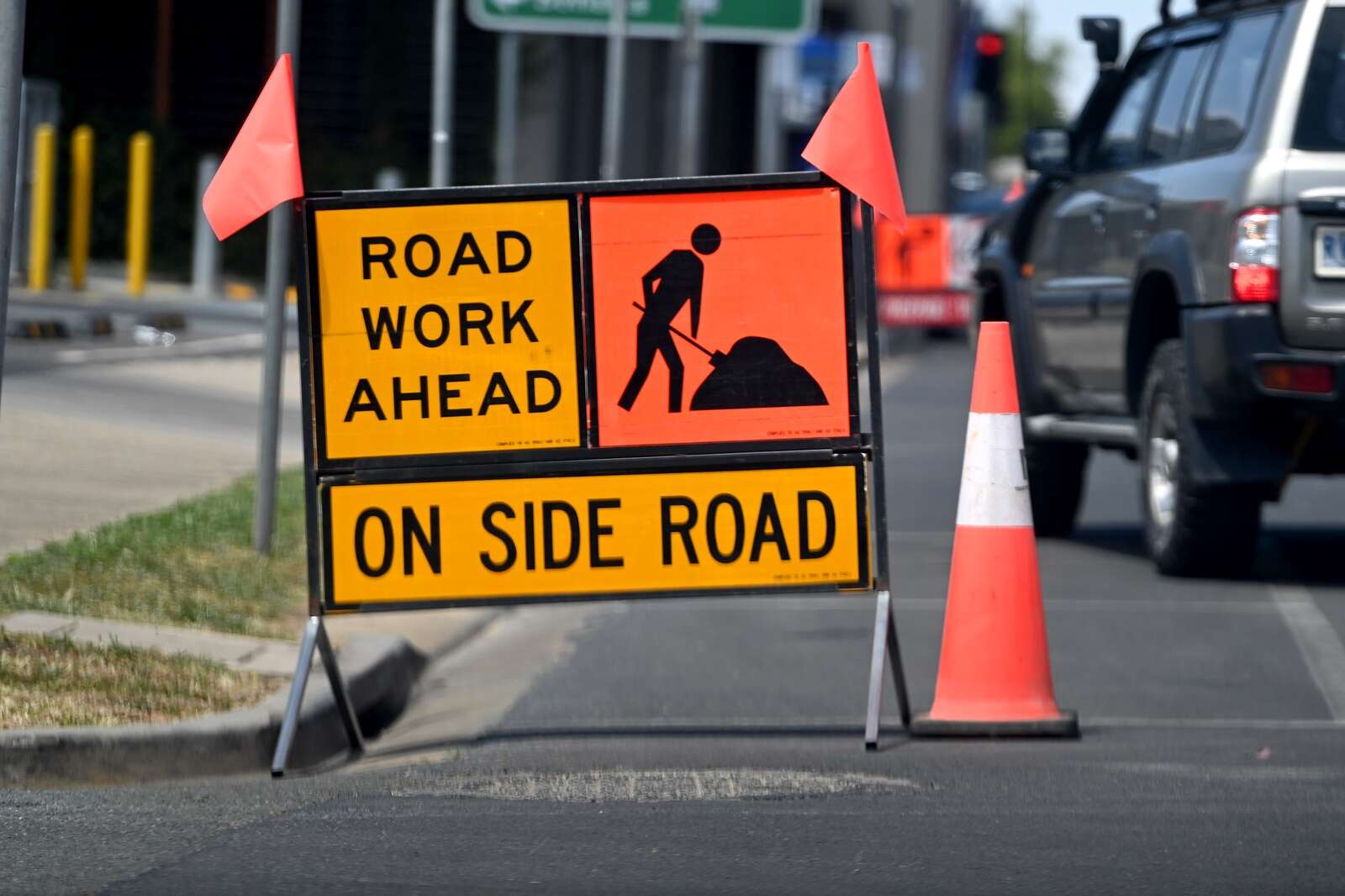 Hilldene road gets a makeover | Seymour Telegraph