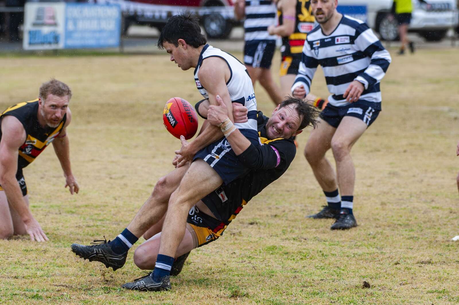 How the HDFL teams are travelling as the season enters the final ...