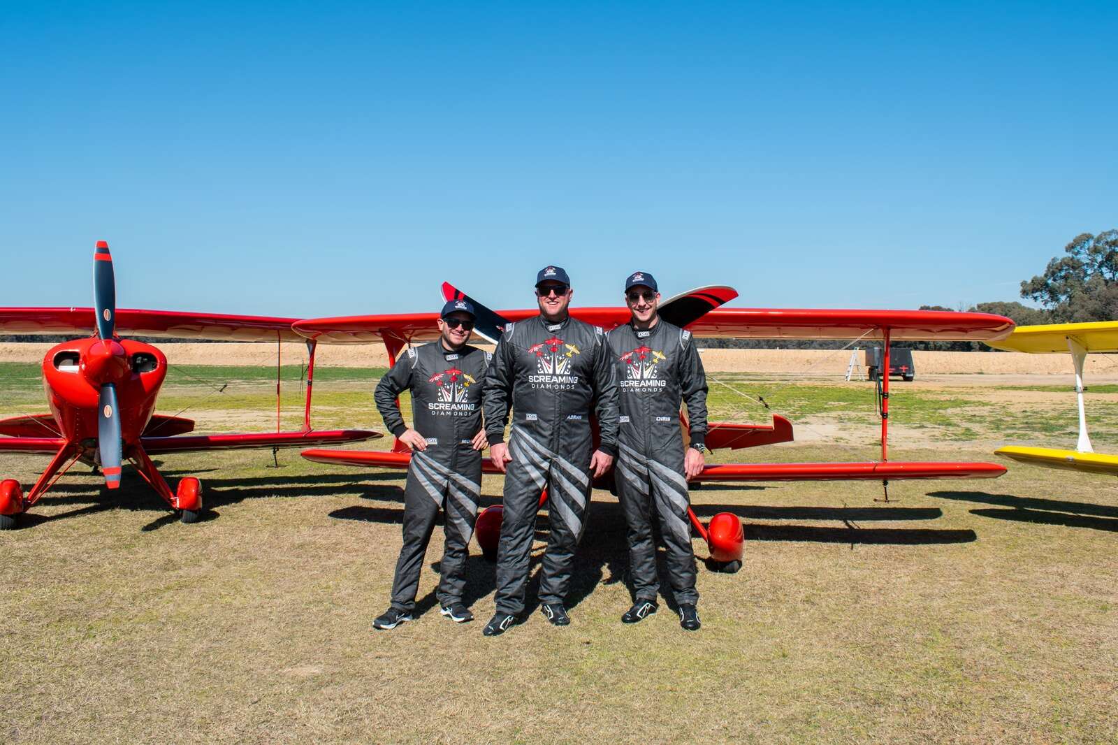 Screaming Diamonds to shine in the sky once more | Riverine Herald