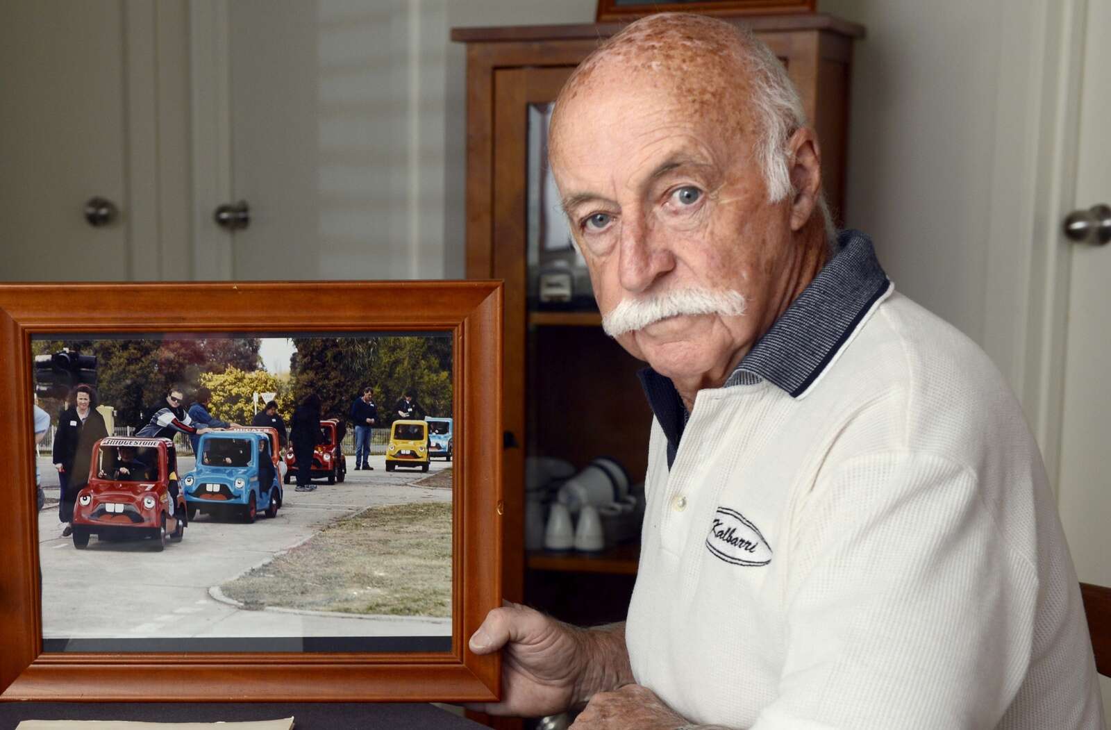 Fifty years after founding DECA, Eric Montgomery will be memorialised ...