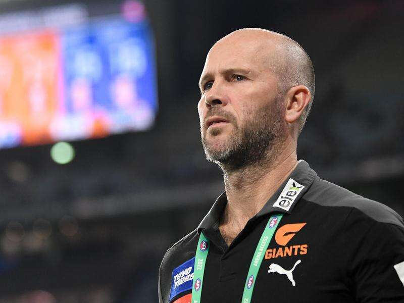 Coach McVeigh set to remain at GWS | Campaspe News