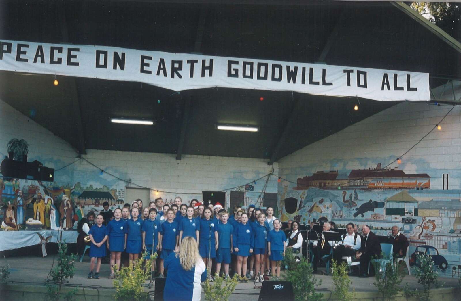 Wayback Wednesday: Seymour festivities in the years past | Yarrawonga ...