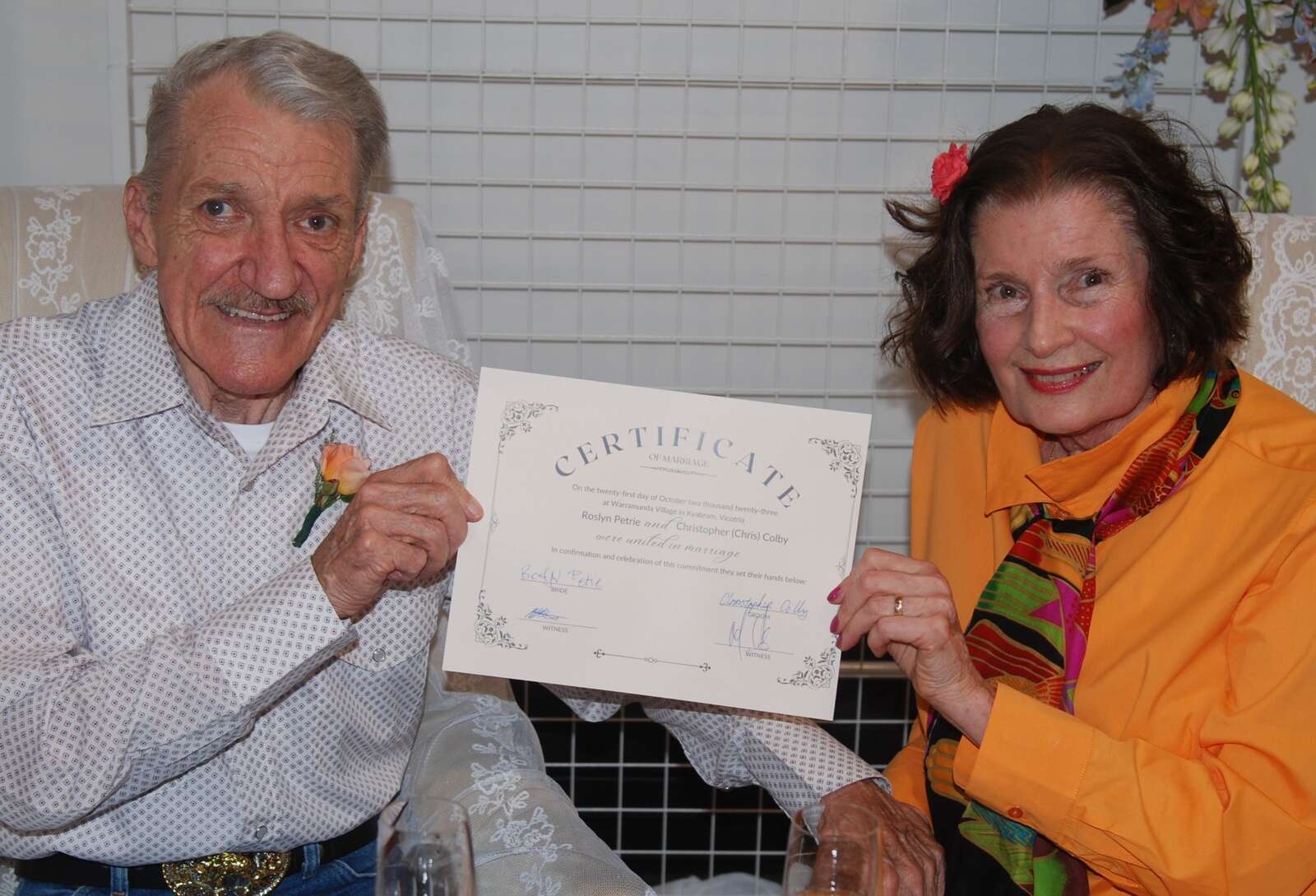 Kyabram celebrates a Warramunda wedding | Kyabram Free Press