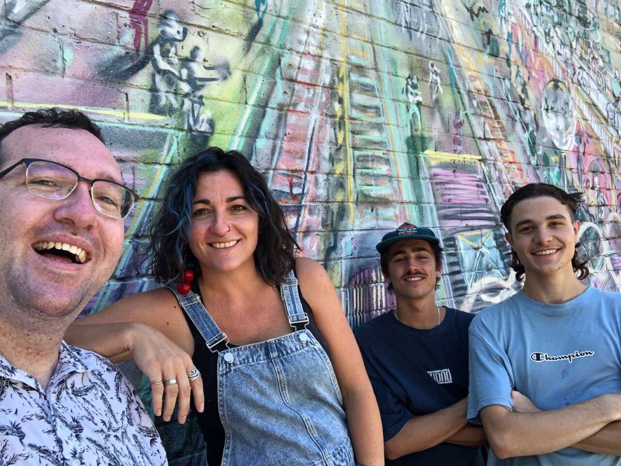 Behind the scenes: Former Echuca schoolboy releases documentary ...