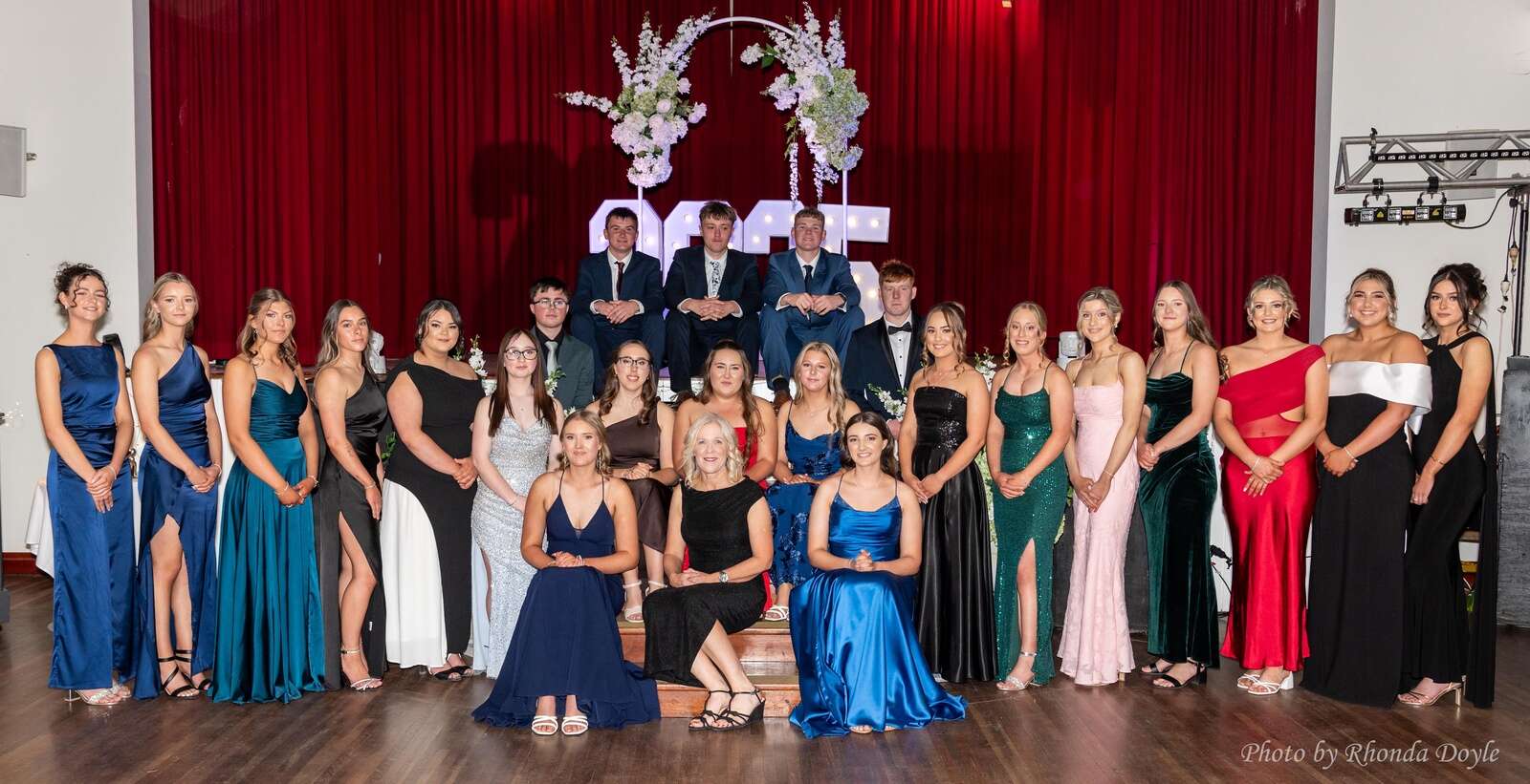 Grad party for Finley High Year 12s | Southern Riverina News