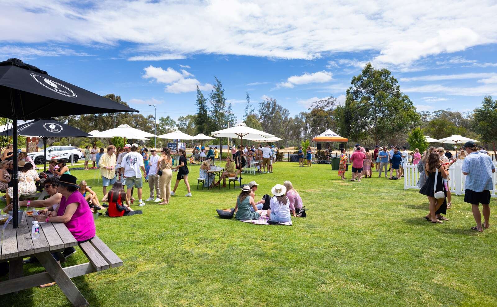 Get ready to pop and pour in Perricoota | Dairy News Australia