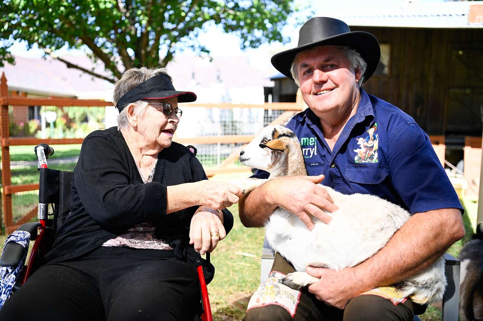 GALLERY | Farm animal fun at REDHS | Dairy News Australia
