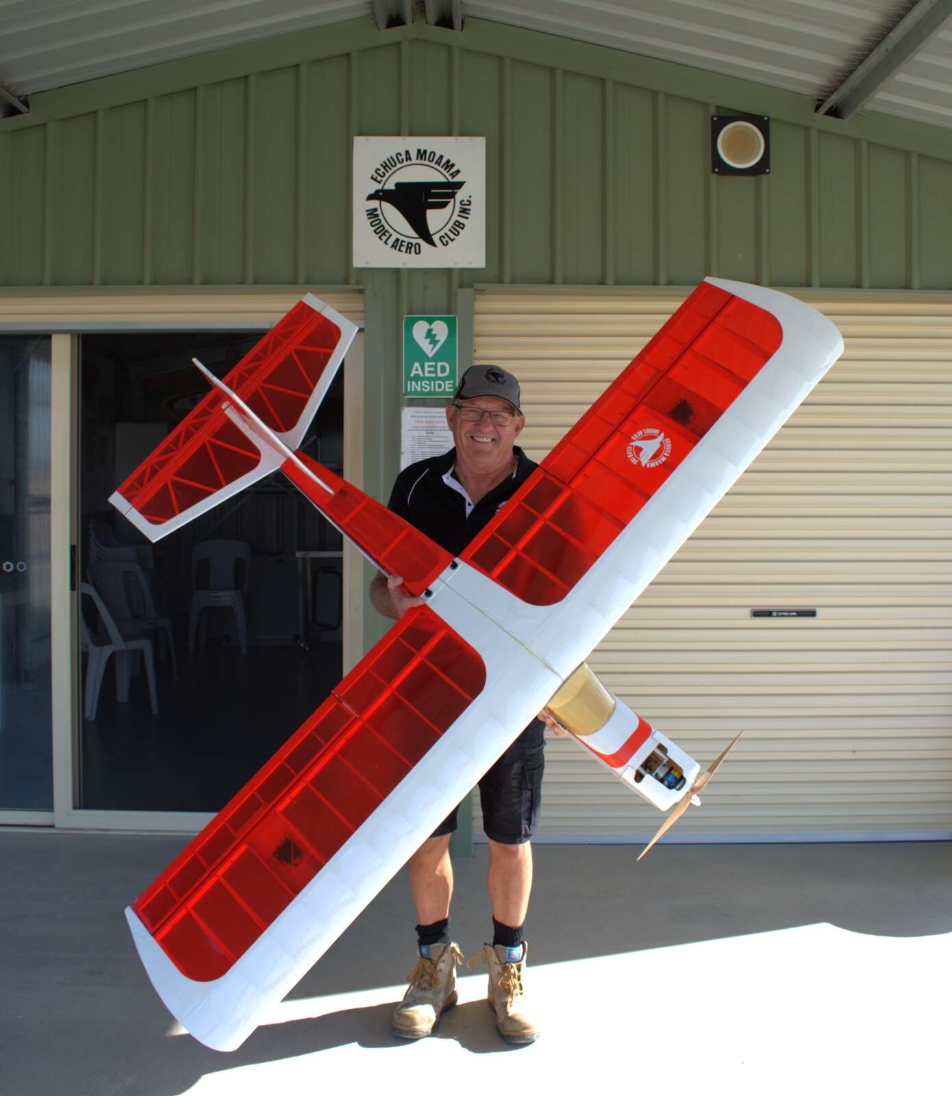 Why not join ... Echuca Moama Model Aero Club | Country News