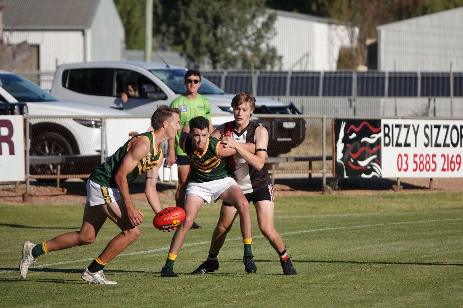 Berrigan beats southern guests by 53 points | Cobram Courier