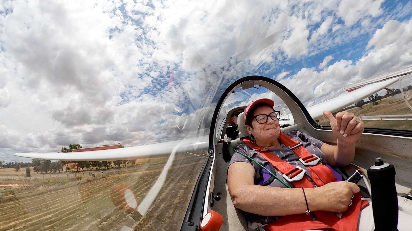 Vikki’s flight of a lifetime | Country News