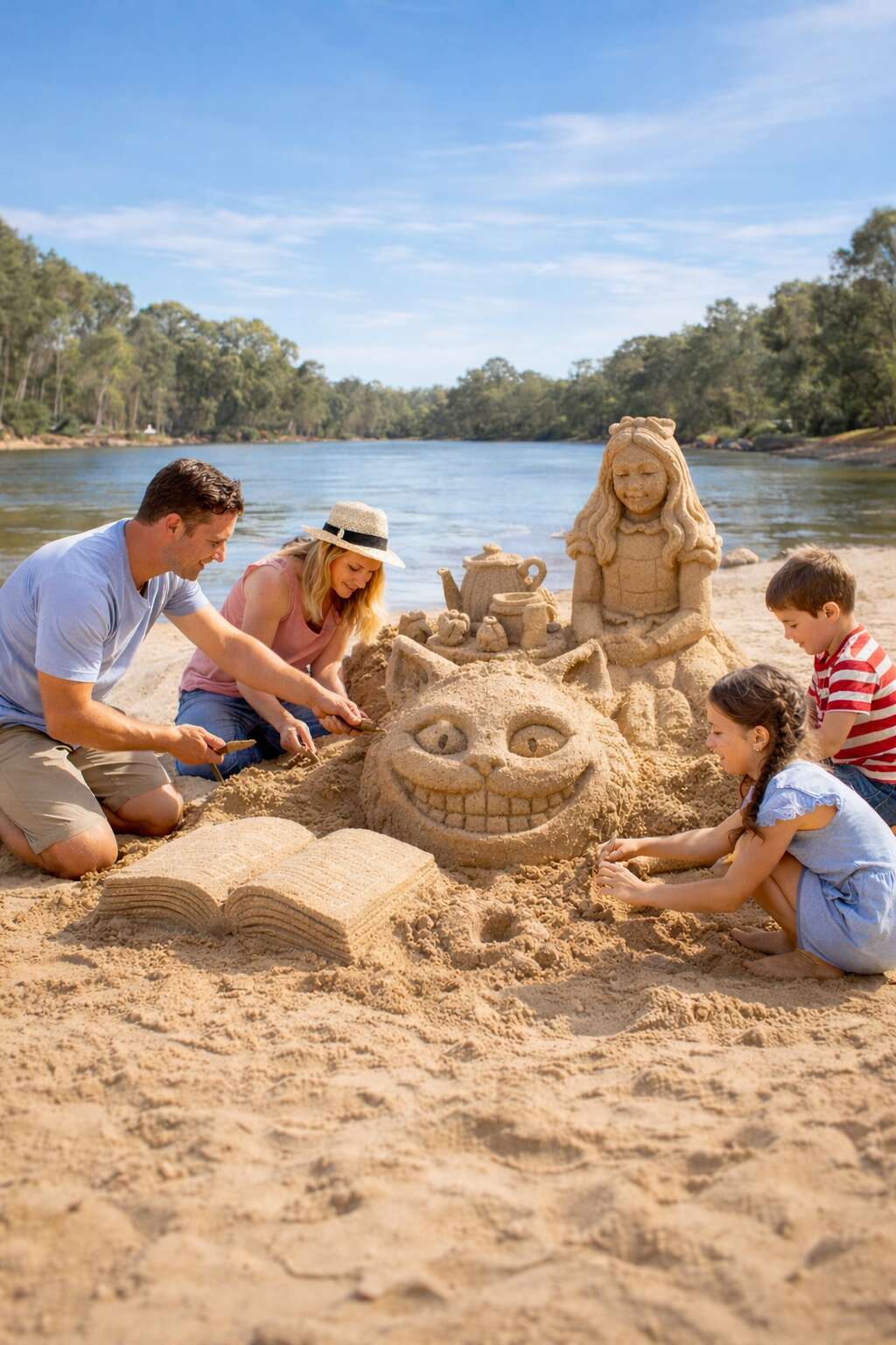 Sandcastle competition cancelled | Riverine Herald
