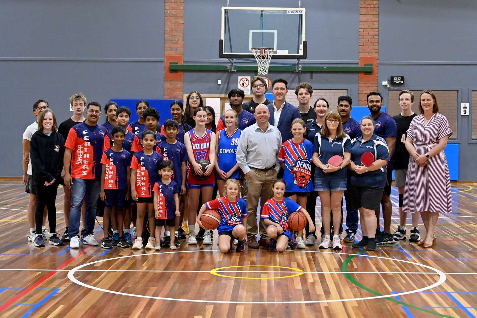 Birrell again commits to Shepparton Sports Stadium funding | Shepparton ...