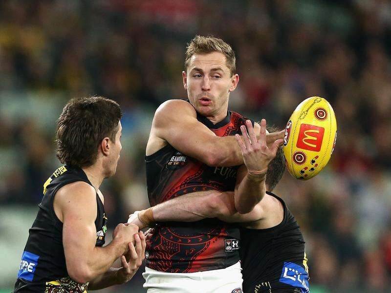 Knee injury ends Devon Smith's AFL career | Campaspe News