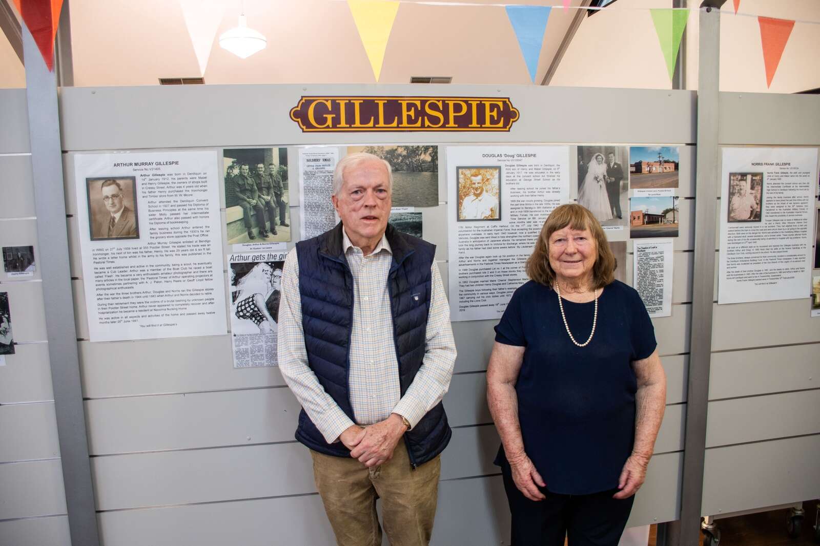 Edward River Library open Gillespie Display | Deniliquin Pastoral Times
