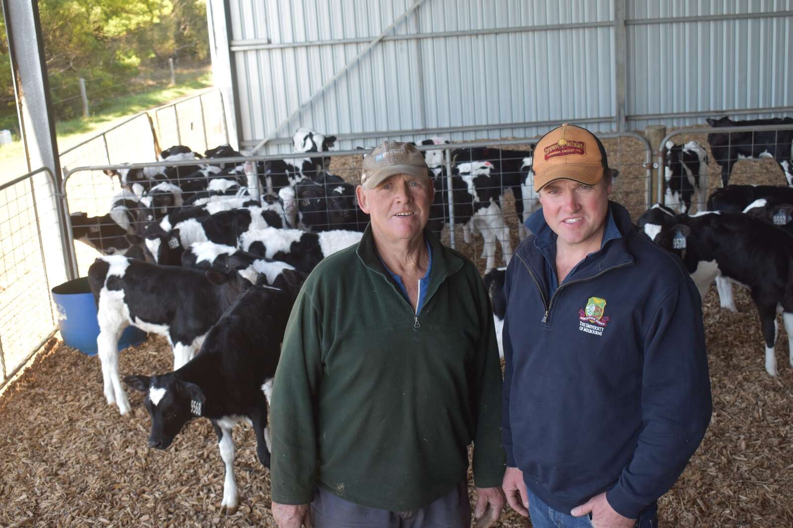 Past, present and future | Dairy News Australia
