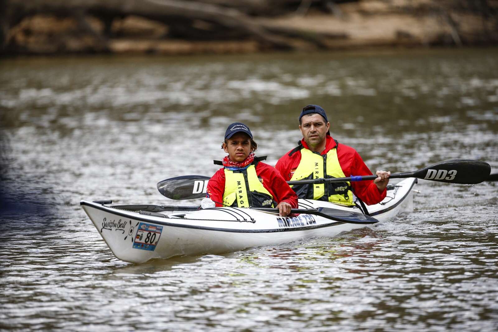 Massive Murray Paddle participants to stay longer | Southern Riverina News