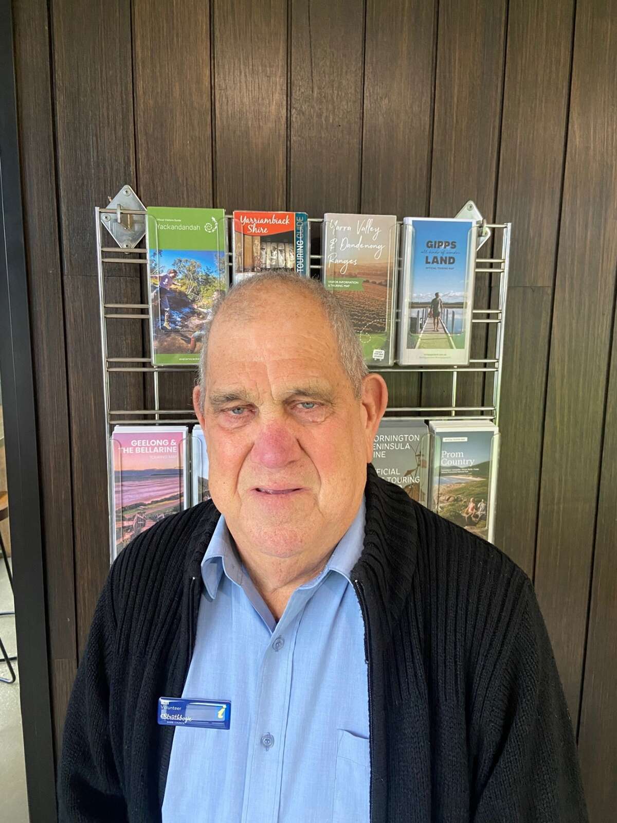 Volunteer profile: Bill Northey | Seymour Telegraph
