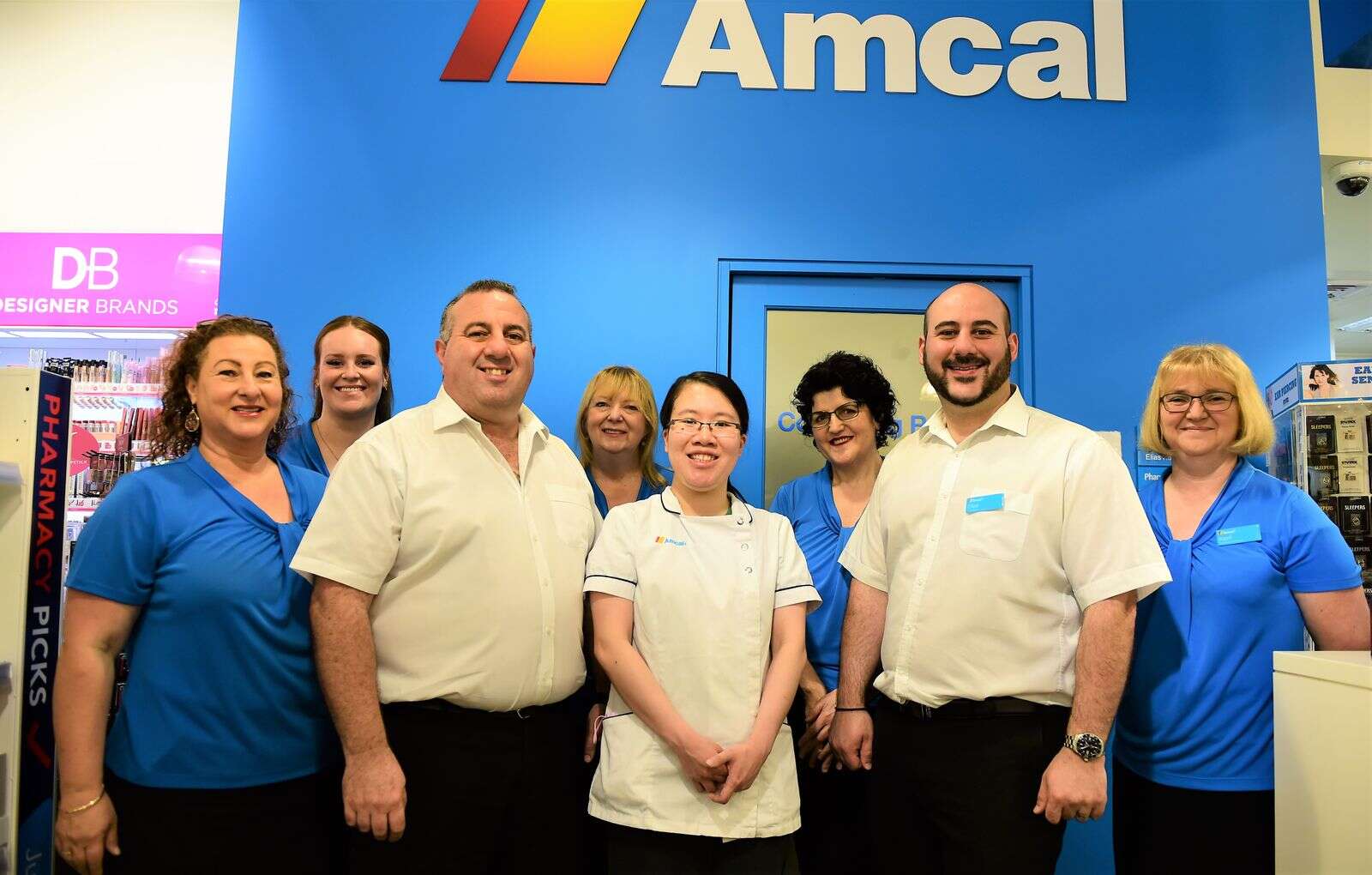 Shopping local at Amcal Pharmacy | Riverine Herald